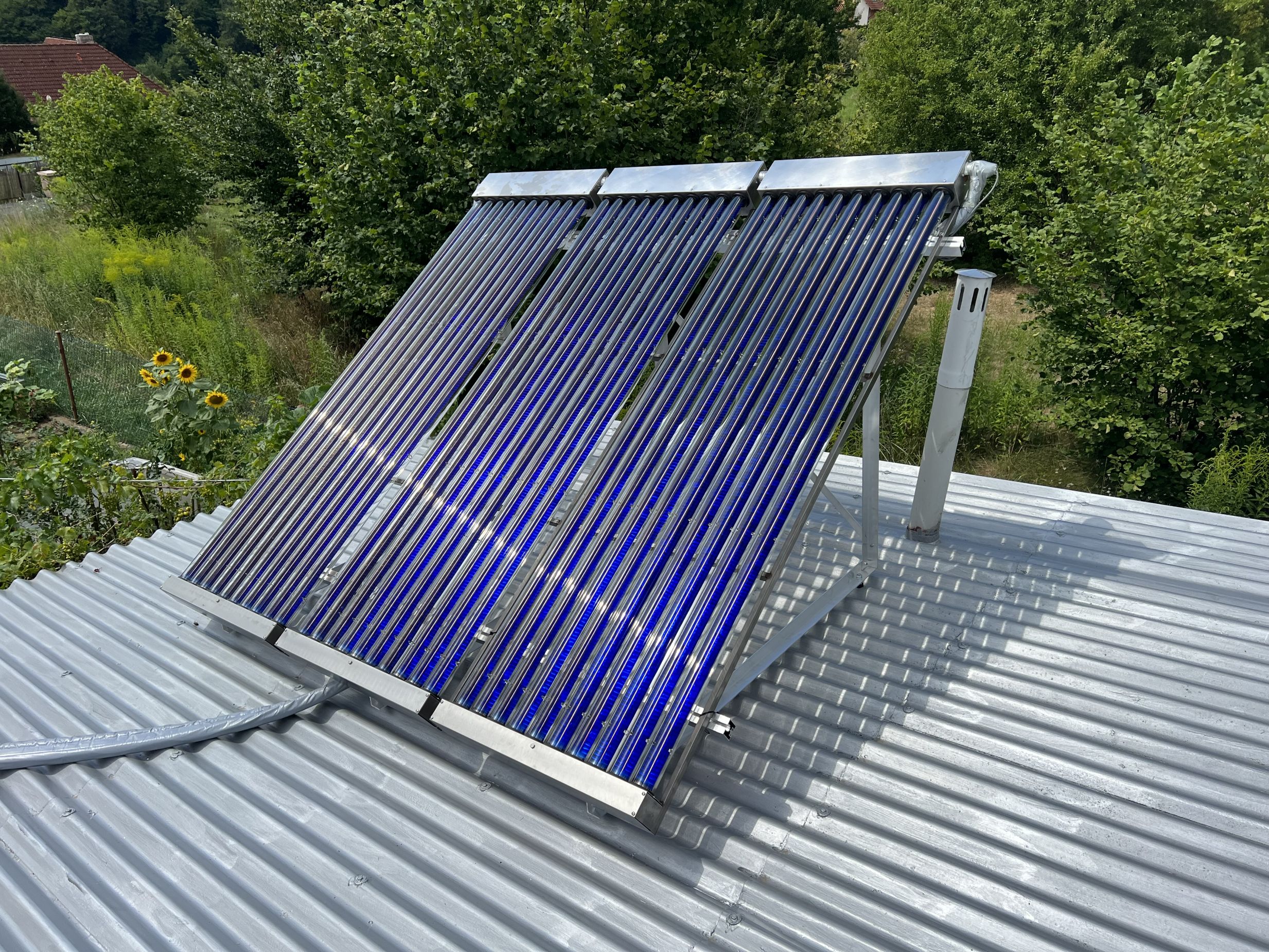 Kontakty | VacuSol – kolektory na ohřev vody